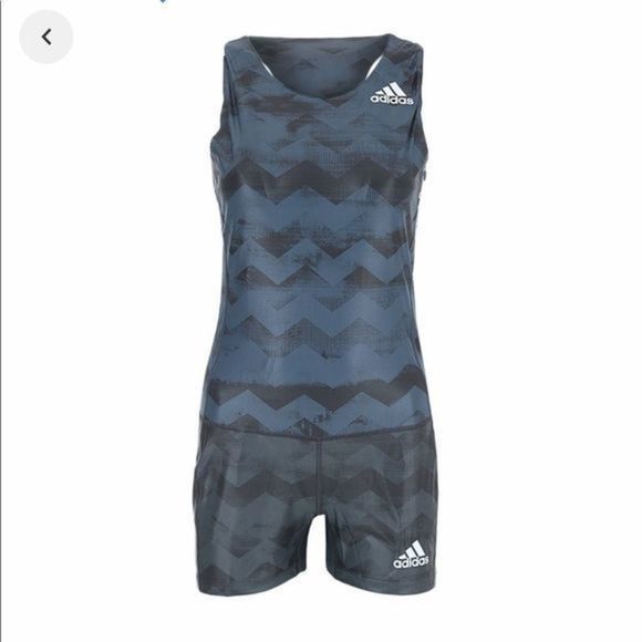 adidas | Other | Adidasazp Extreme Light Running Leotard Nwt | Poshmark